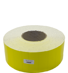 Yellow Label Roll 5000s - Metcash Retail Technology
