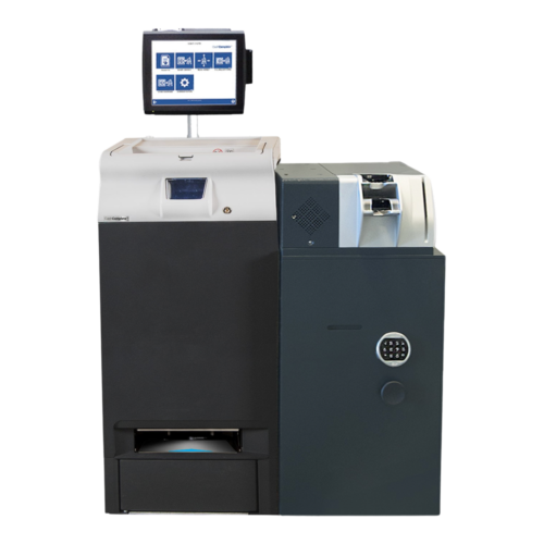Cash Recycling - Metcash Retail Technology